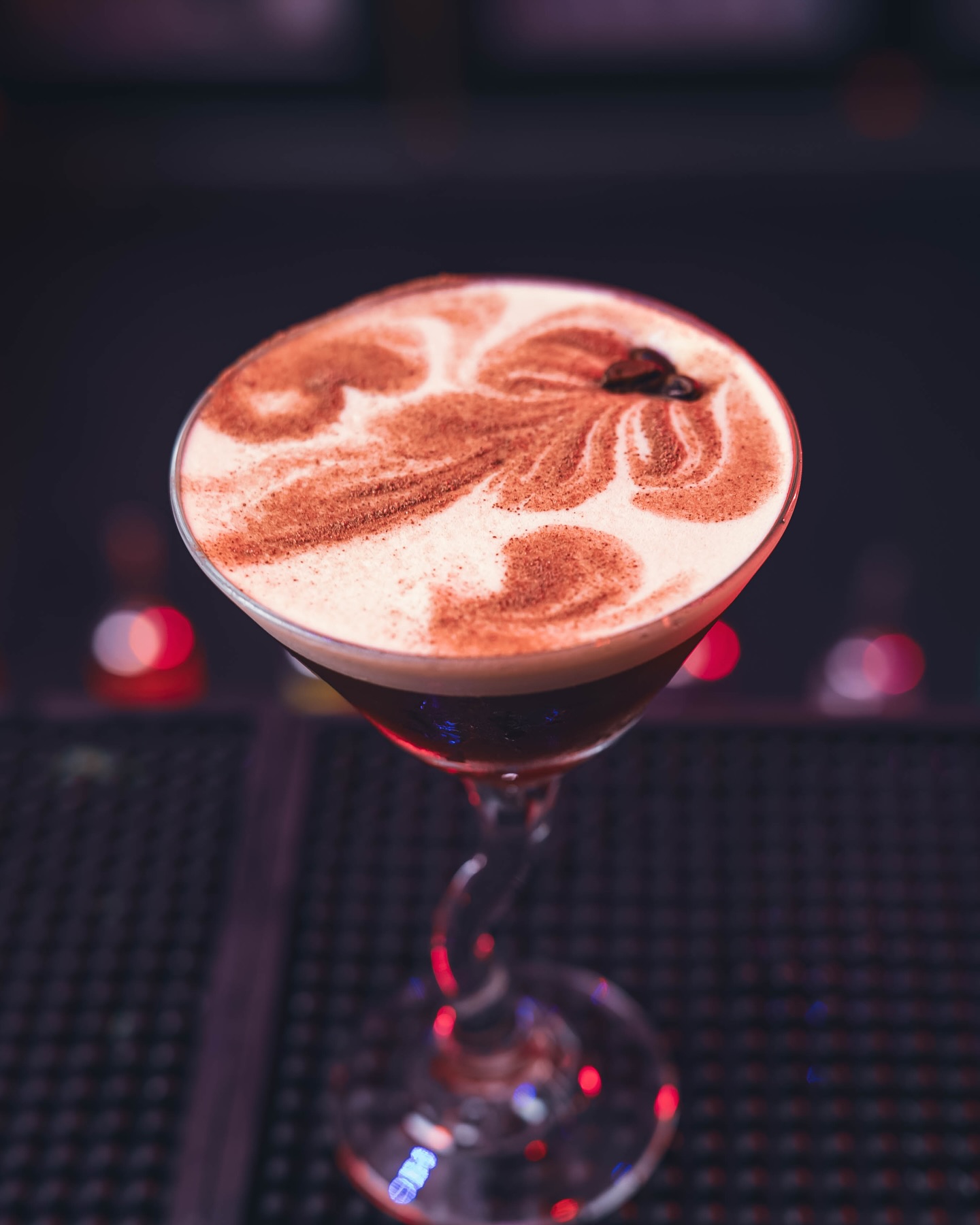 Menus - Mocka Lounge