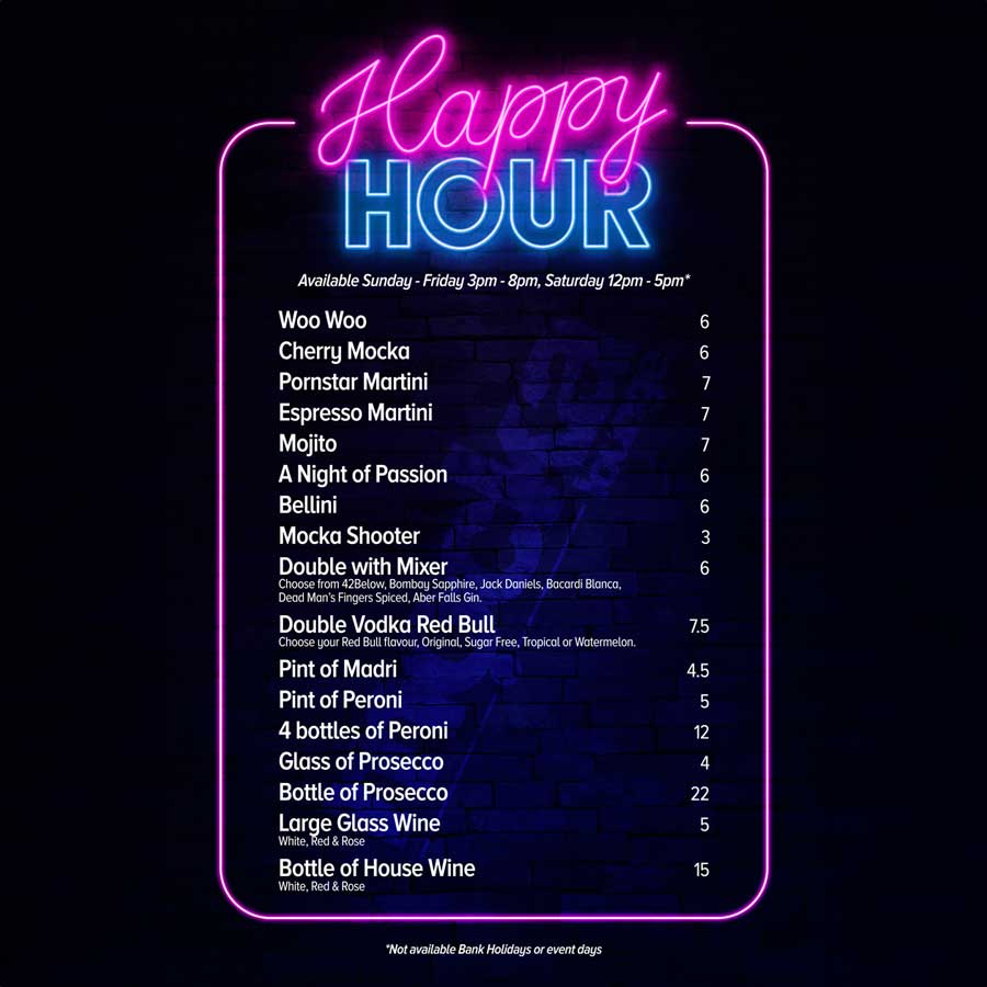 Home - Mocka Lounge