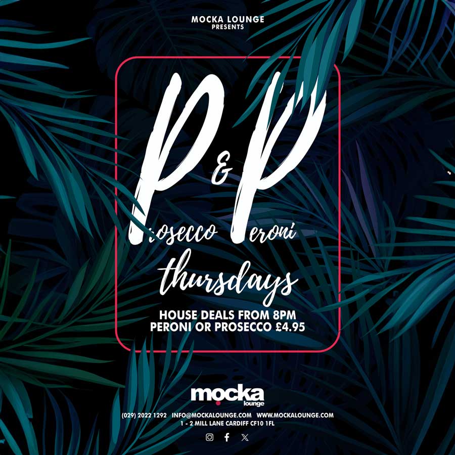Home - Mocka Lounge