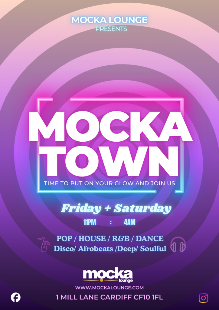 What’s On - Mocka Lounge